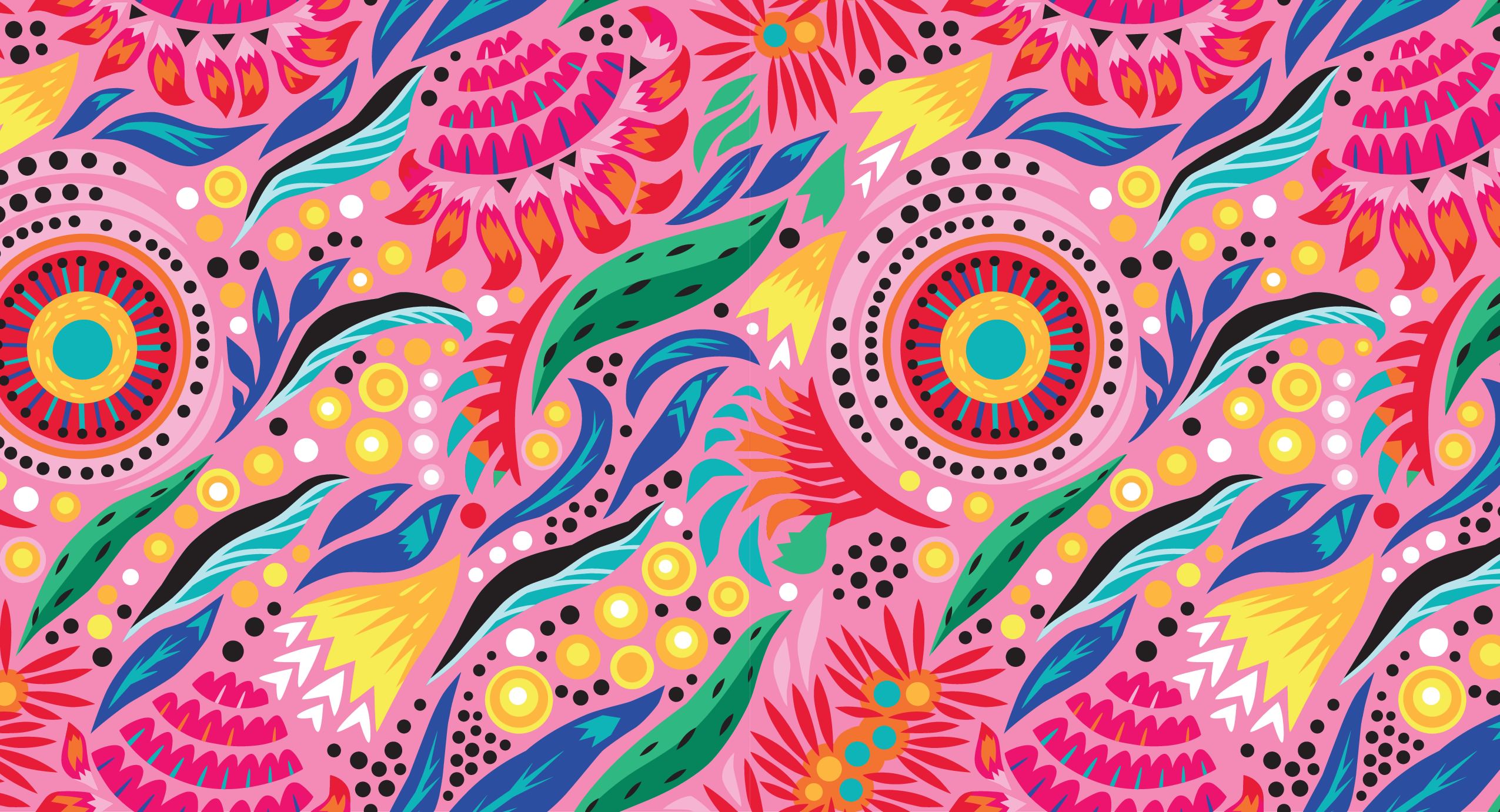 Australian Flowers – Stubbyz